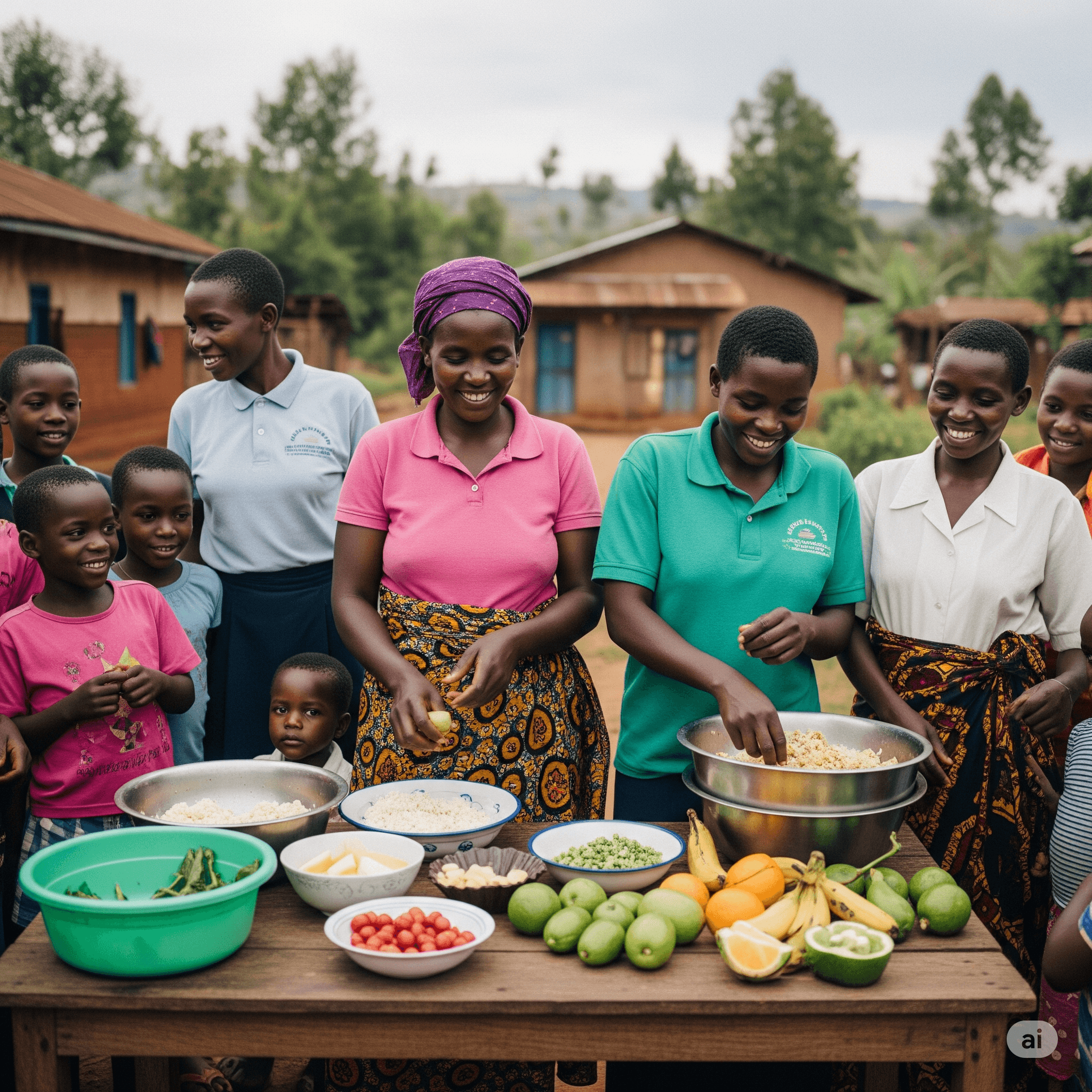 Nourishing Nation: IGIKONI CY'UMUDUGUDU curbing Rwanda Malnutrition ...