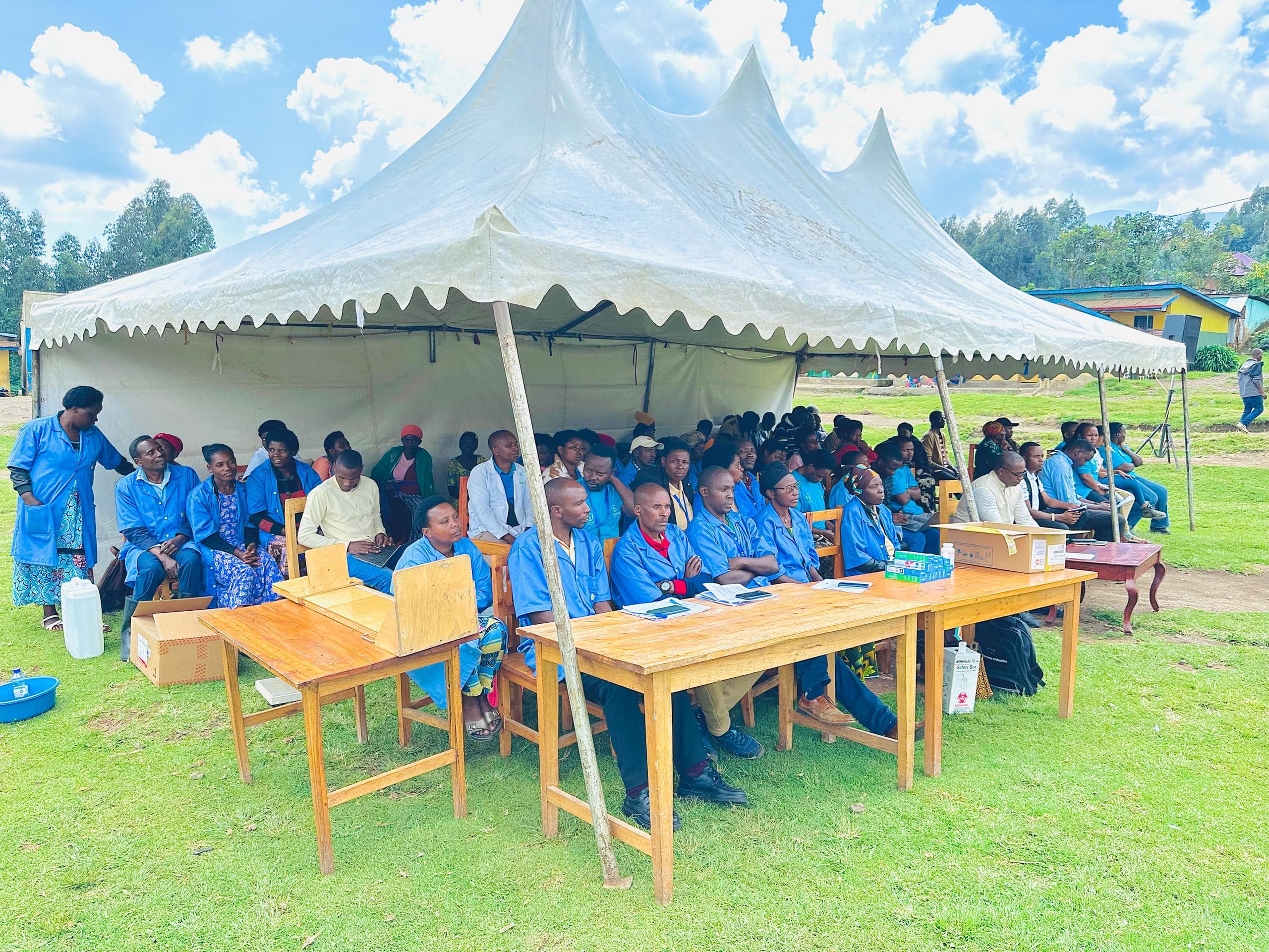 Community Health Workers: Rwanda’s Backbone of Public Health | URPHSA