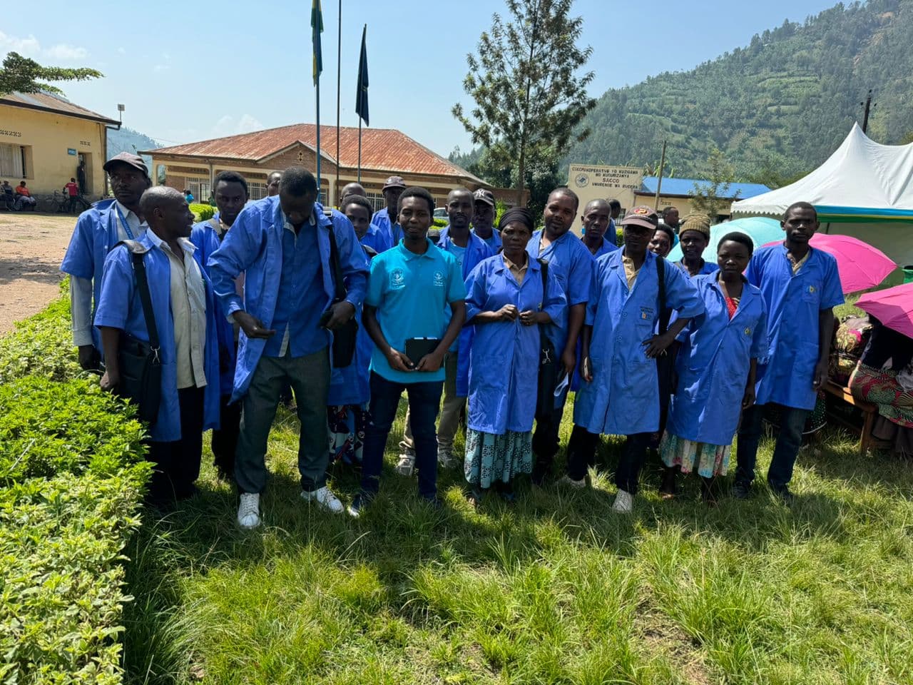 Community Health Workers: Rwanda’s Backbone of Public Health | URPHSA